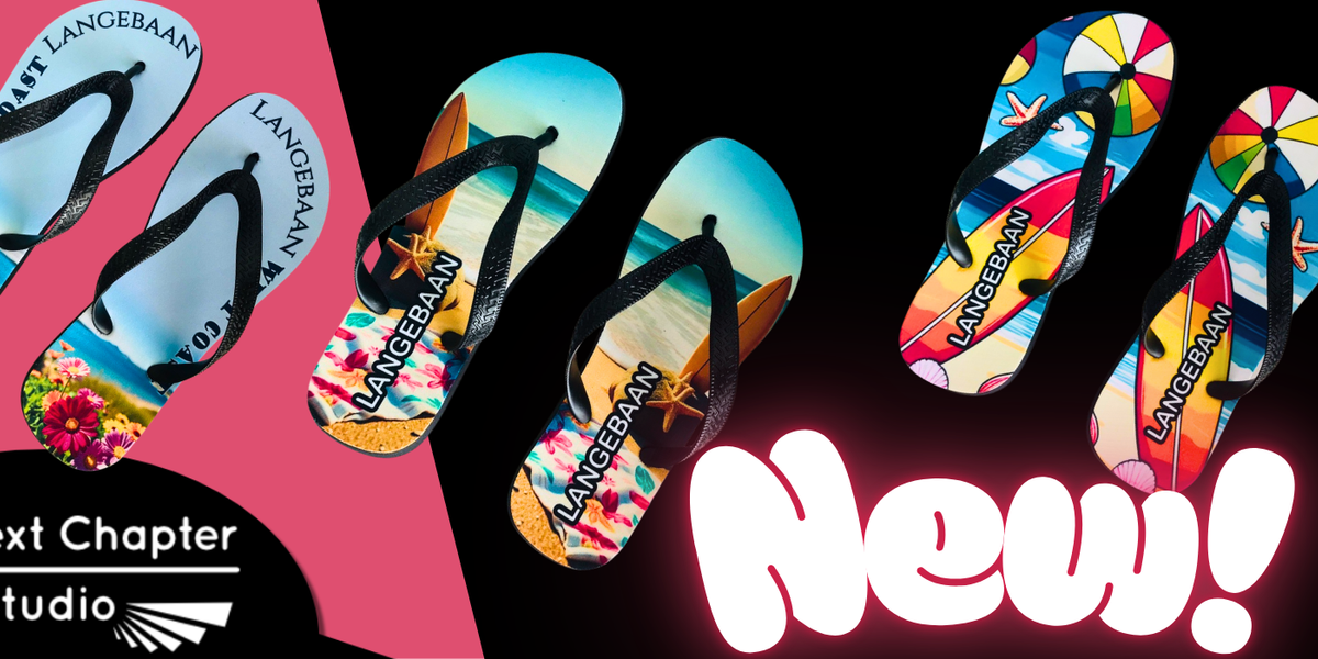 Custom and Personalised Gifts — The Next Chapter Studio